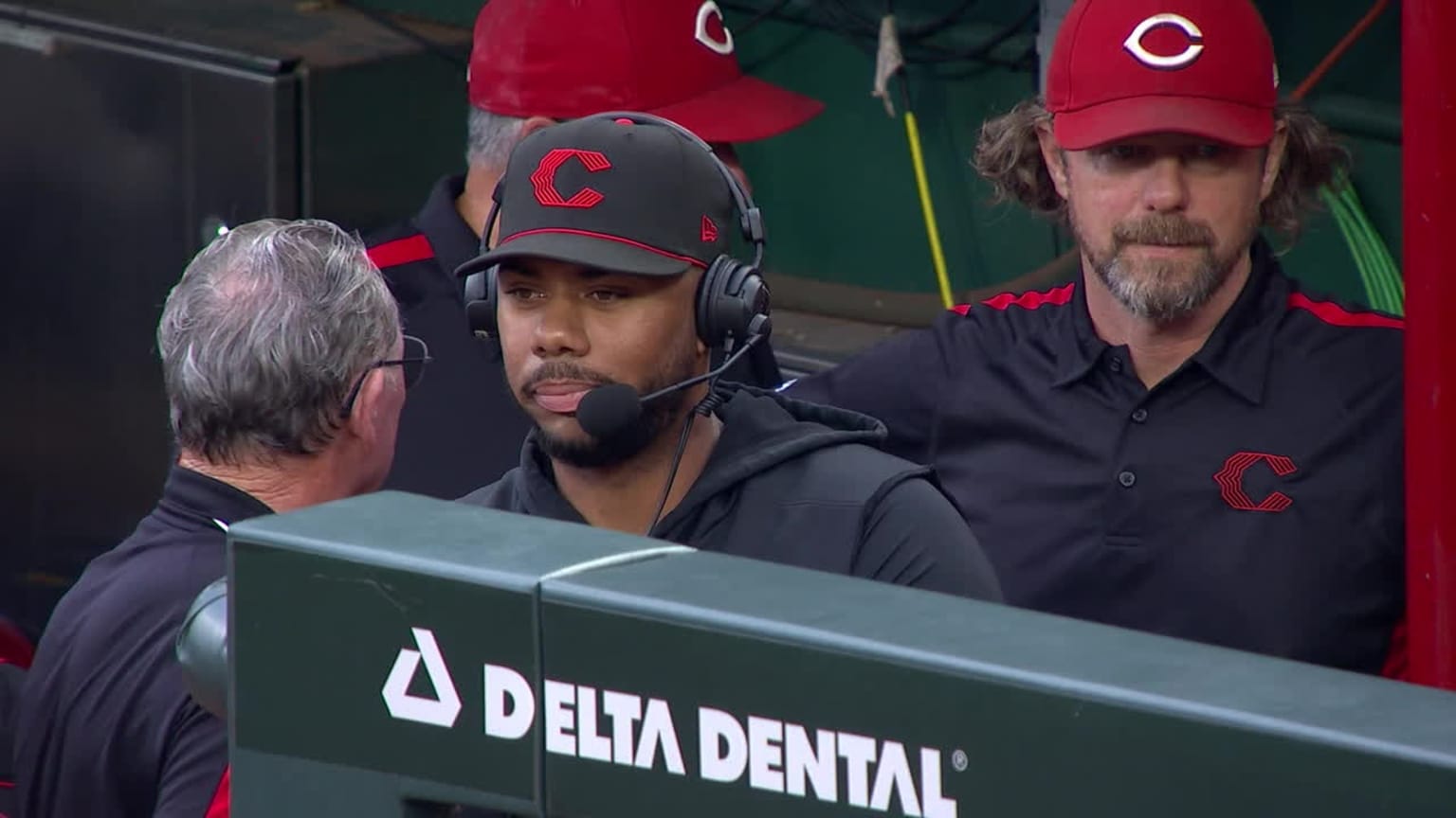 Hunter Greene on Stuart Fairchild's play, momentum | 07/05/2024 ...