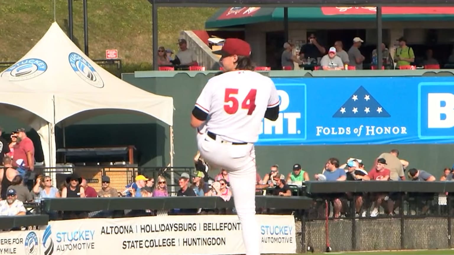 Pirates No. 1 prospect Bubba Chandler's two K's | 07/09/2024 ...