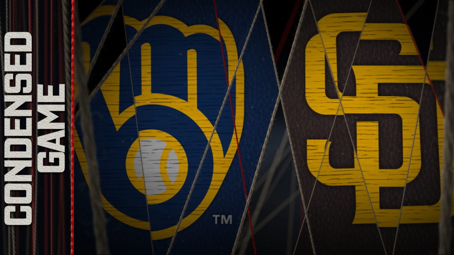 Condensed Game: MIL@SD - 6/23/24 | 06/23/2024 | MLB.com