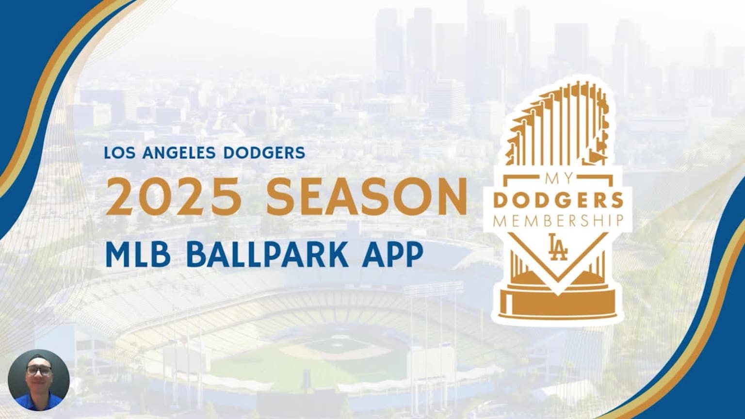 2025 Membership Overview - MLB Ballpark App | 03/04/2025 | Los Angeles ...