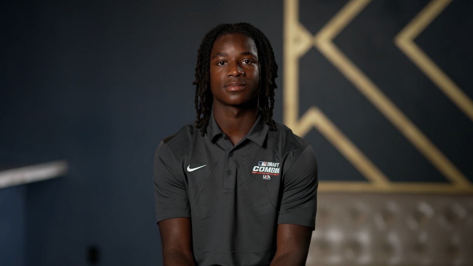 Anthony Pack Jr. on his MLB combine experience | 07/01/2025 | MLB.com