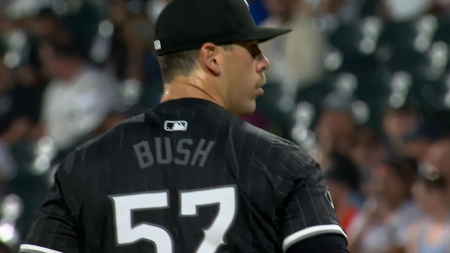Ky Bush strikes out Austin Wells in the 2nd | 08/12/2024 | Chicago ...