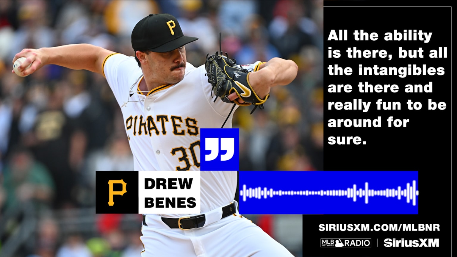Drew Benes talks on Paul Skenes' talent | 05/11/2024 | MLB.com