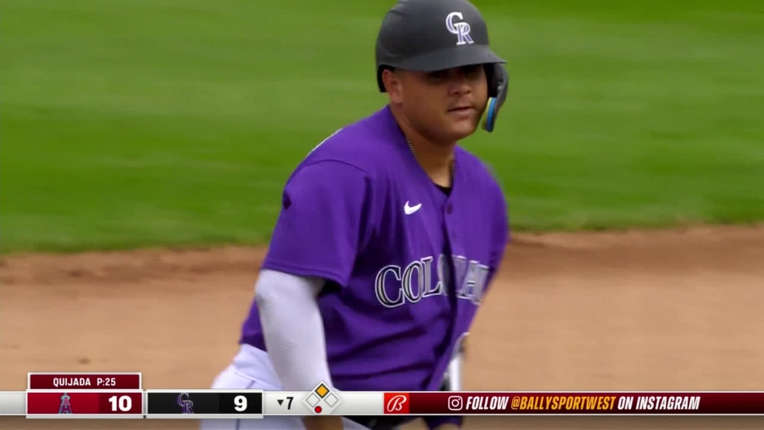 Morales brings in two runs | 03/22/2023 | Colorado Rockies