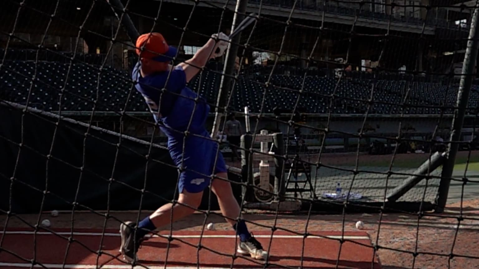 2024 Draft: Sam Petersen, OF | 06/21/2024 | MLB.com