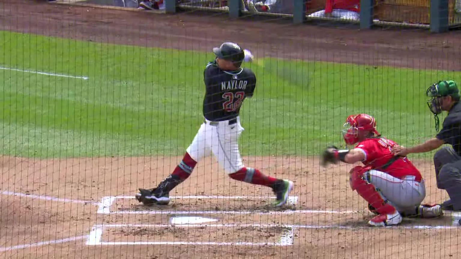 Josh Naylor's RBI double | 03/17/2025 | Arizona Diamondbacks