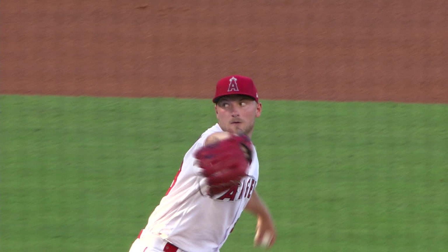 Reid Detmers fans three batters in five frames | 08/23/2023 | Los ...