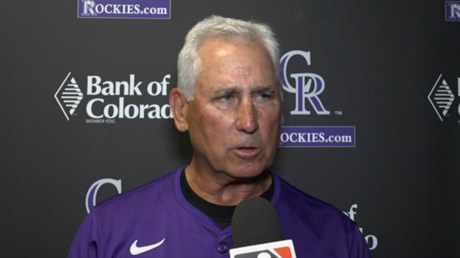 Bud Black on Senzatela's outing, Rockies' 2-1 win | 03/29/2025 | MLB.com