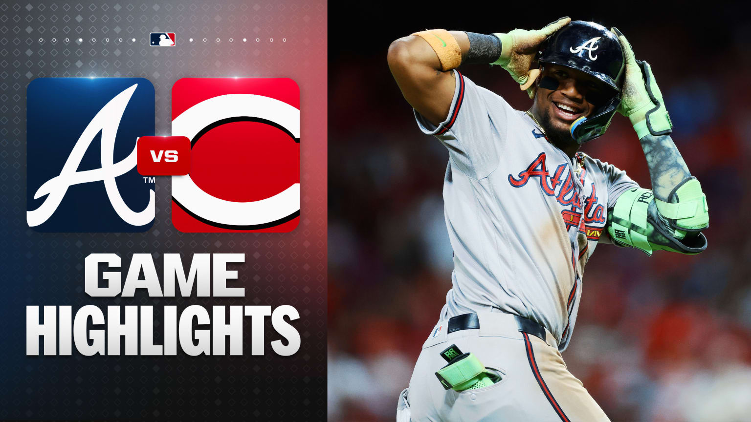 Ronald Acuña Jr.'s two-homer game powers Braves' win | 05/30/2026 ...