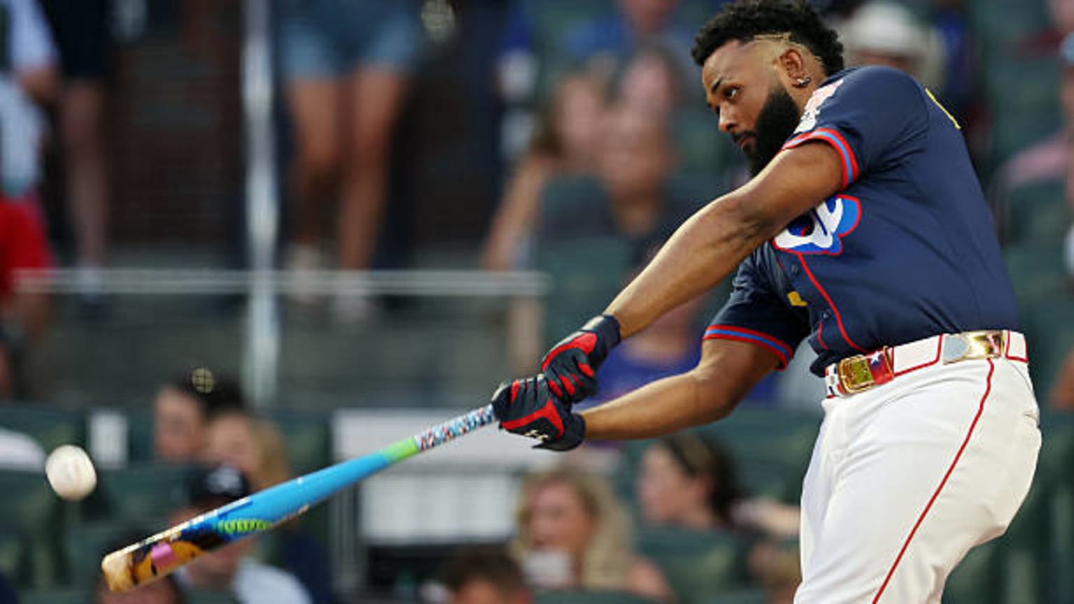 Junior Caminero's 460-foot home run | 07/15/2025 | MLB.com