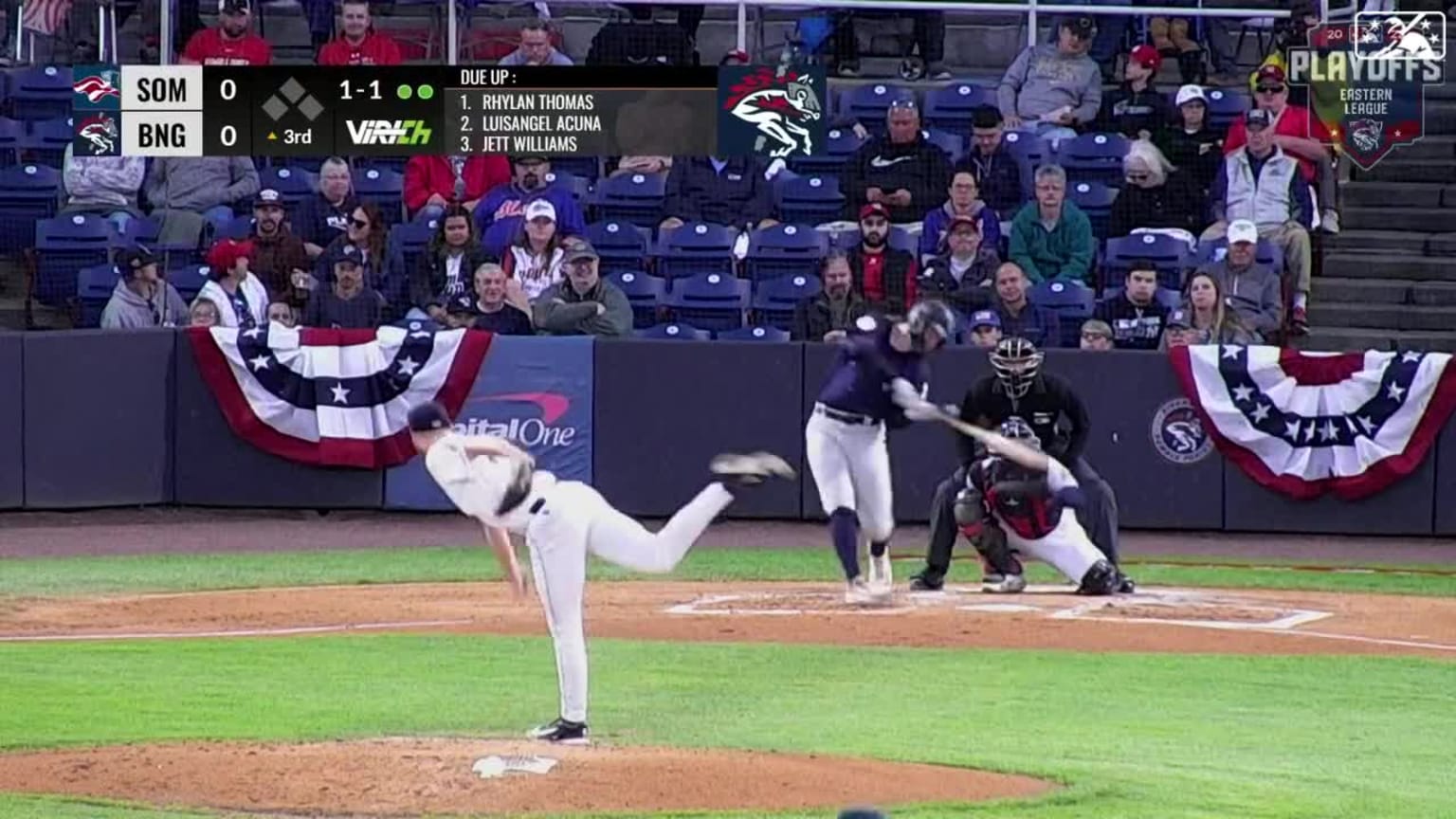 Trey Sweeney smacks a solo home run to right field | 09/19/2023 | MLB.com