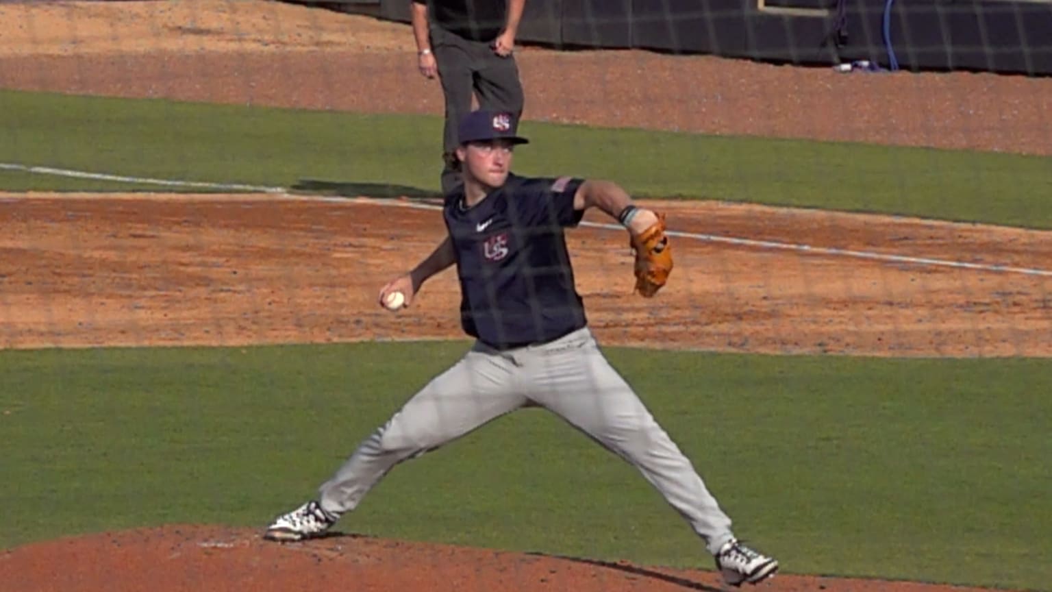 2026 Draft: Brett Renfrow, RHP | 04/28/2026 | MLB.com