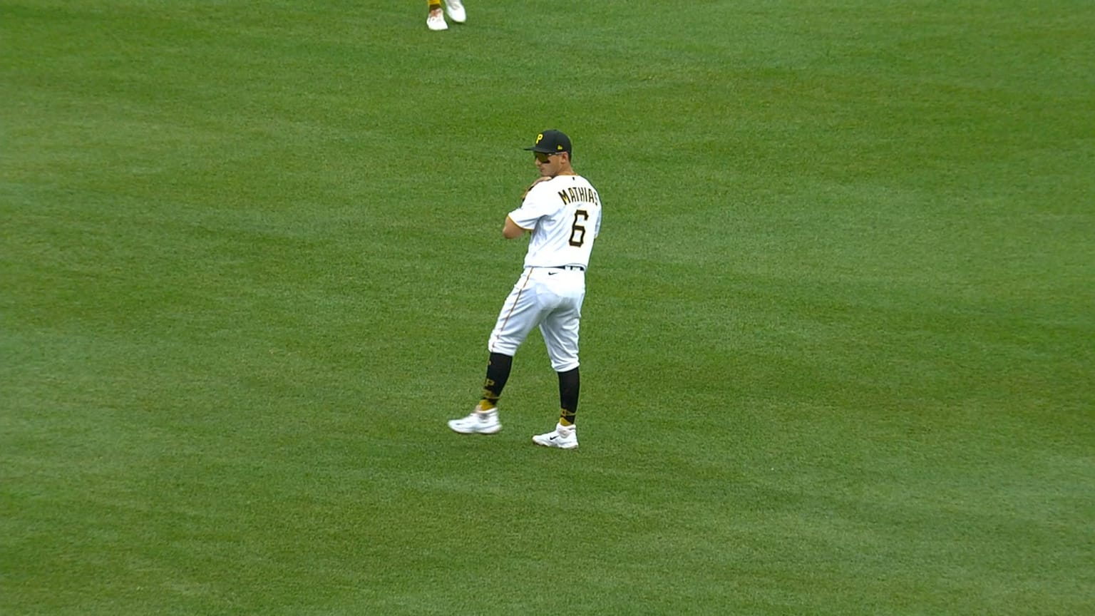 Mark Mathias makes a nifty catch to retire Jansen | 05/07/2023 ...
