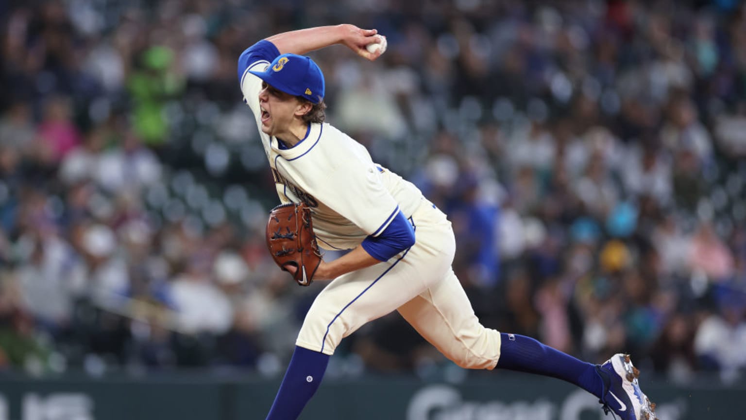 Ryan Rowland-Smith on Logan Gilbert's outing and more | 05/09/2024 ...