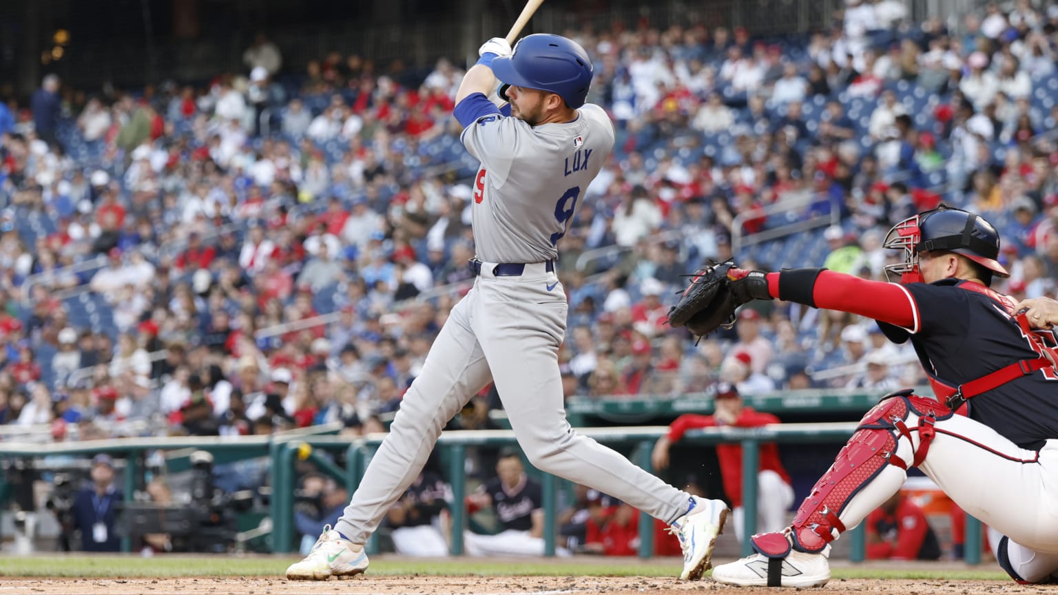 Dodgers, Nationals - 04/24/2024 | Game Video Highlights | MLB Film Room ...