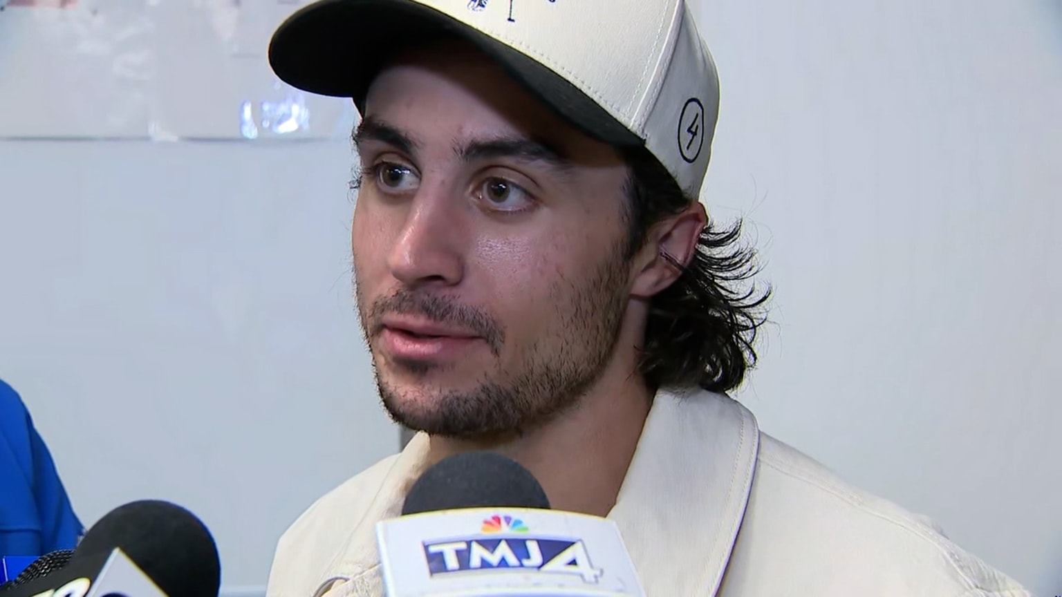 Sal Frelick on losing Game 3 of the NLDS | 10/08/2025 | MLB.com