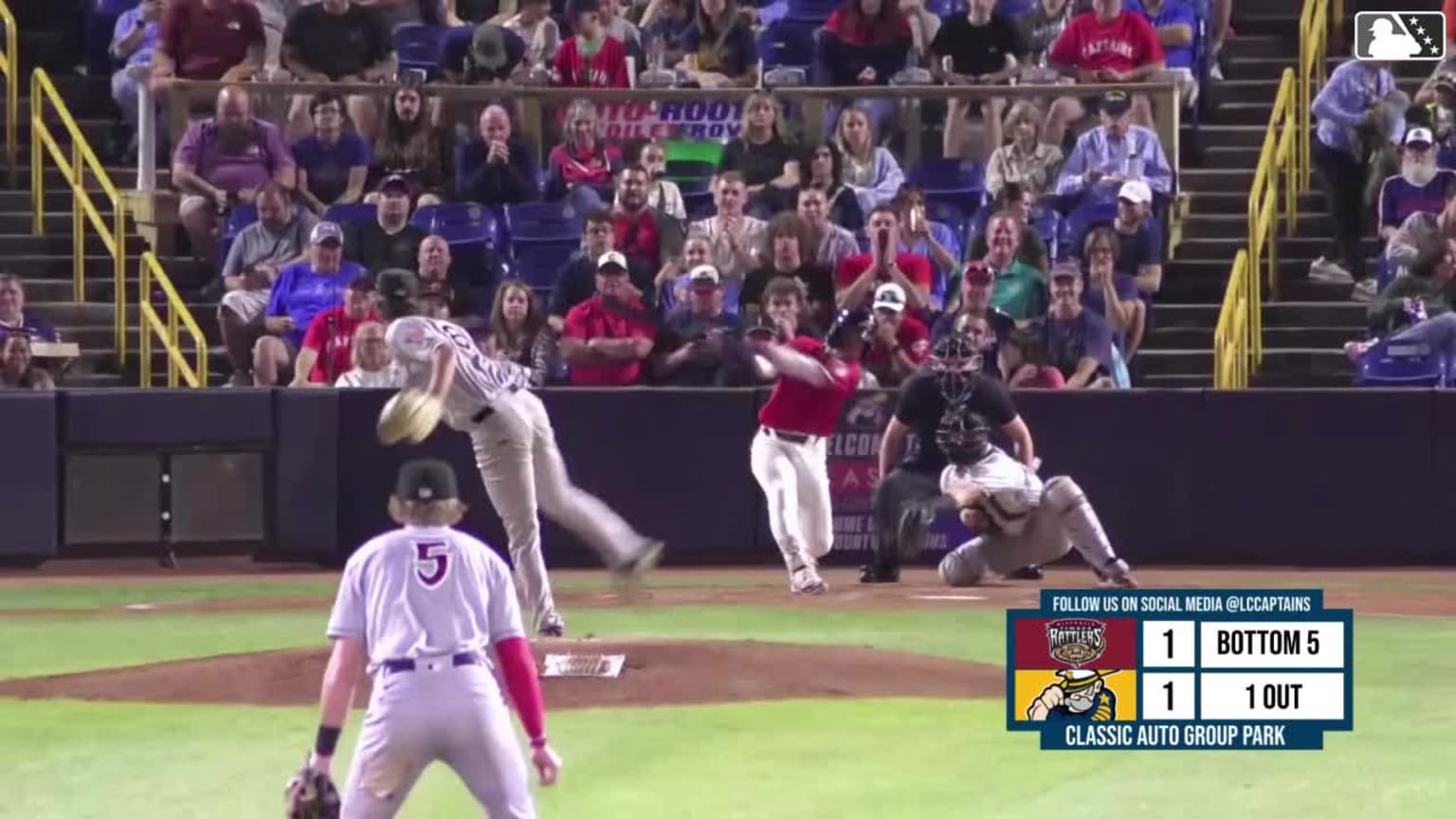 Will Rudy records his 5th and final K | 09/19/2024 | MLB.com