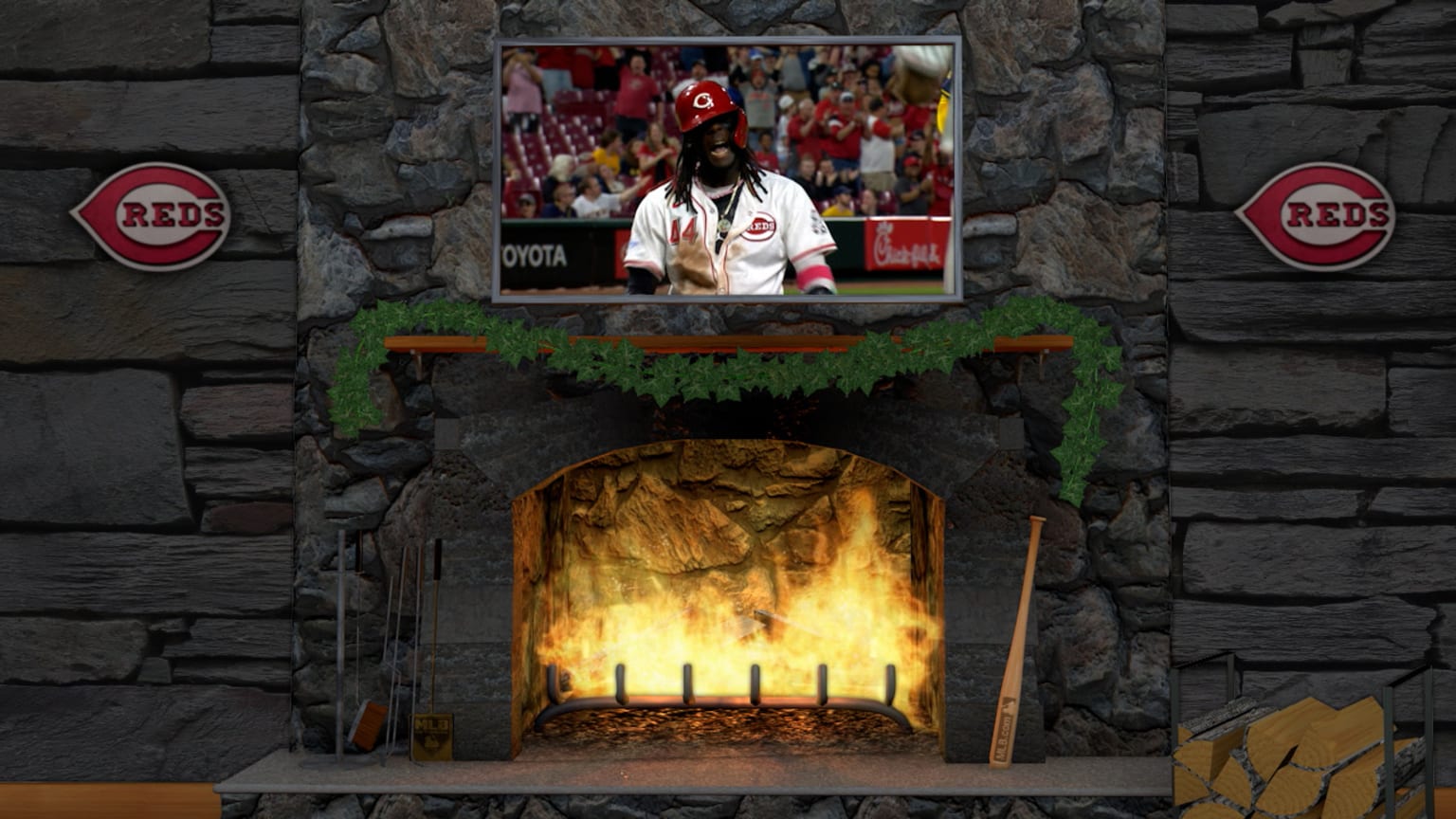 Deck the Calls: 2024 Reds | 12/23/2024 | Cincinnati Reds