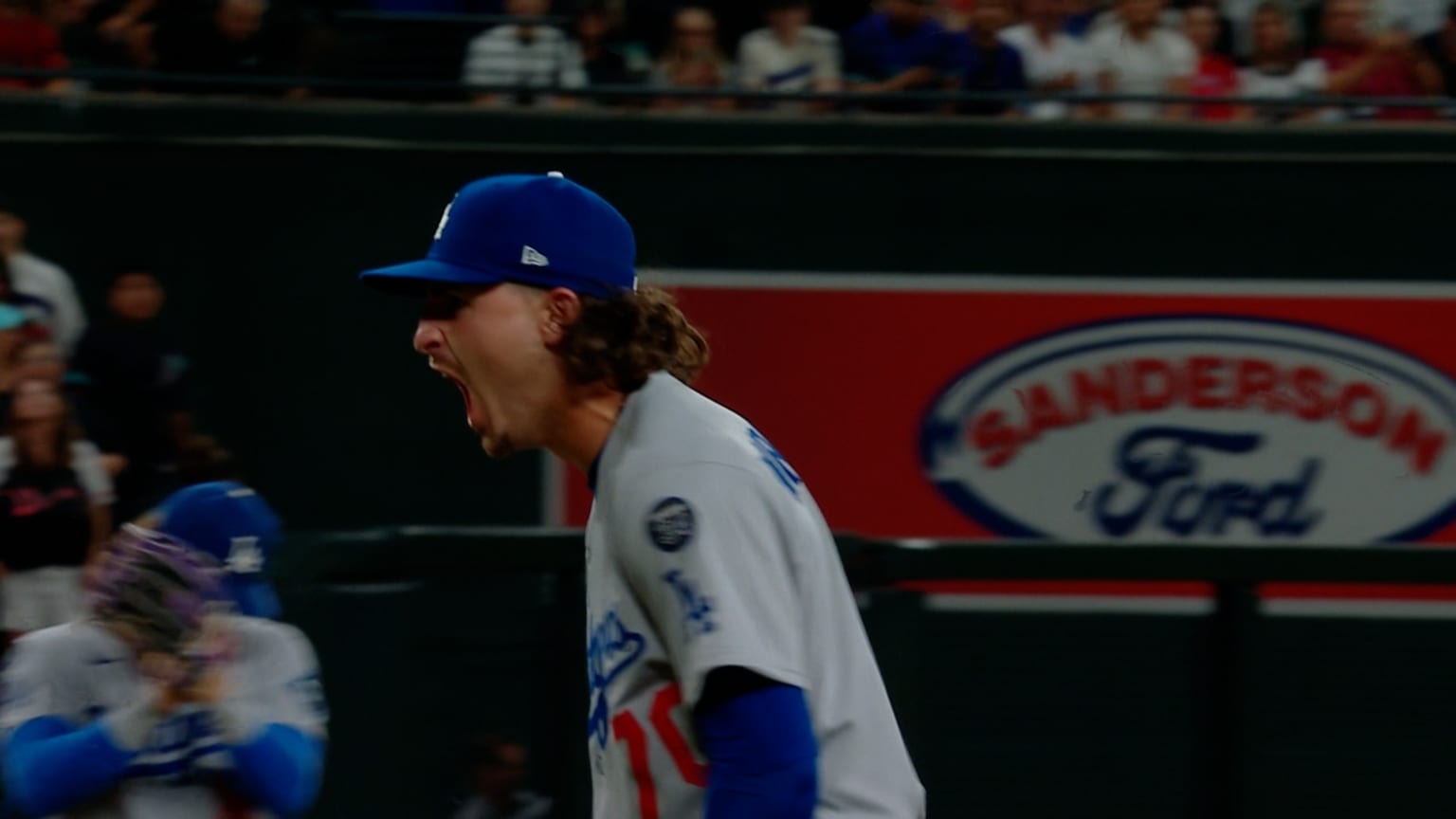 Justin Wrobleski se apunta el salvamento | 24/09/2025 | Los Dodgers de ...