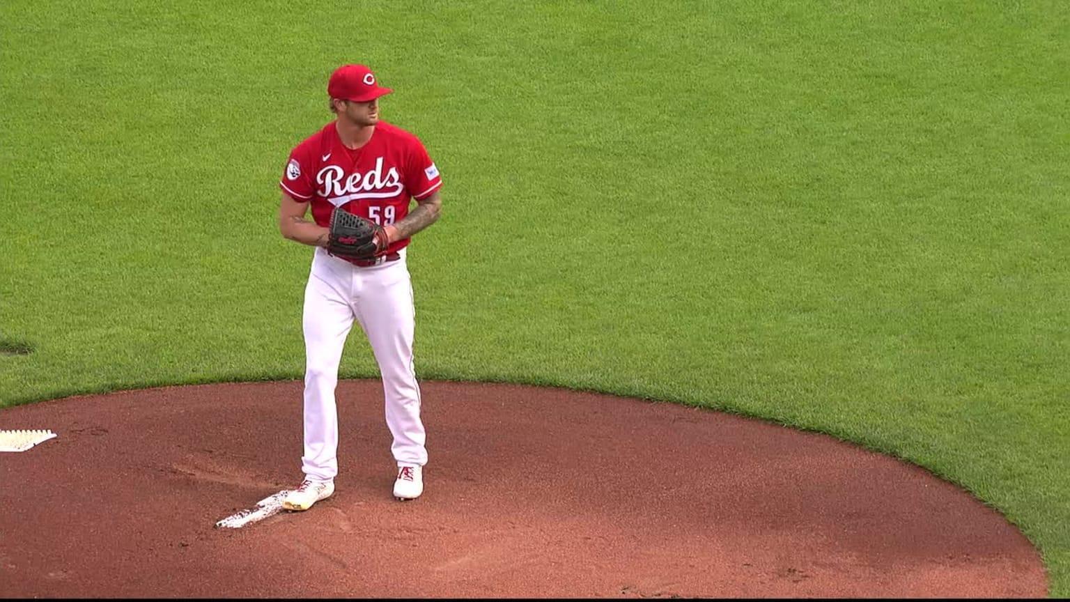 Ben Lively strikes out eight across seven innings | 05/24/2023 | MLB.com