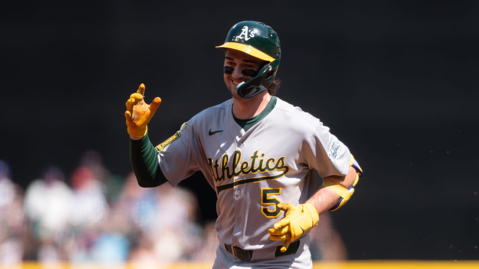 Jacob Wilson's solo home run (11) | 08/24/2025 | MLB.com