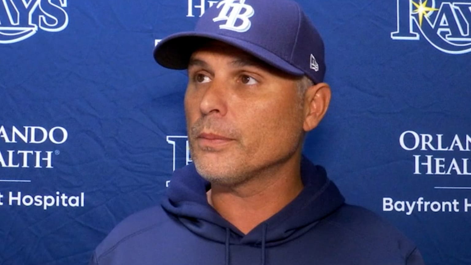 Kevin Cash on the Rays' 10-7 loss | 04/05/2024 | Tampa Bay Rays