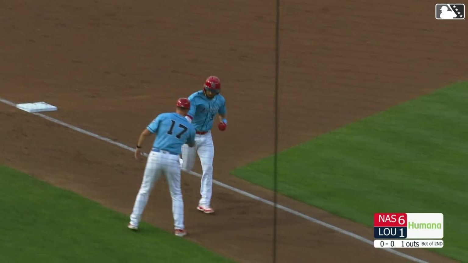 Edwin Rios' solo home run | 04/27/2024 | Cincinnati Reds