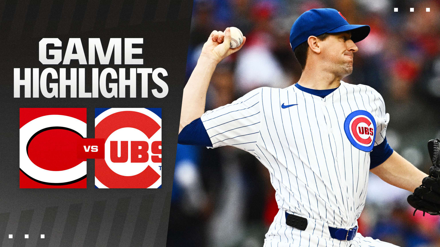 Reds vs. Cubs Highlights | 09/28/2024 | Chicago Cubs