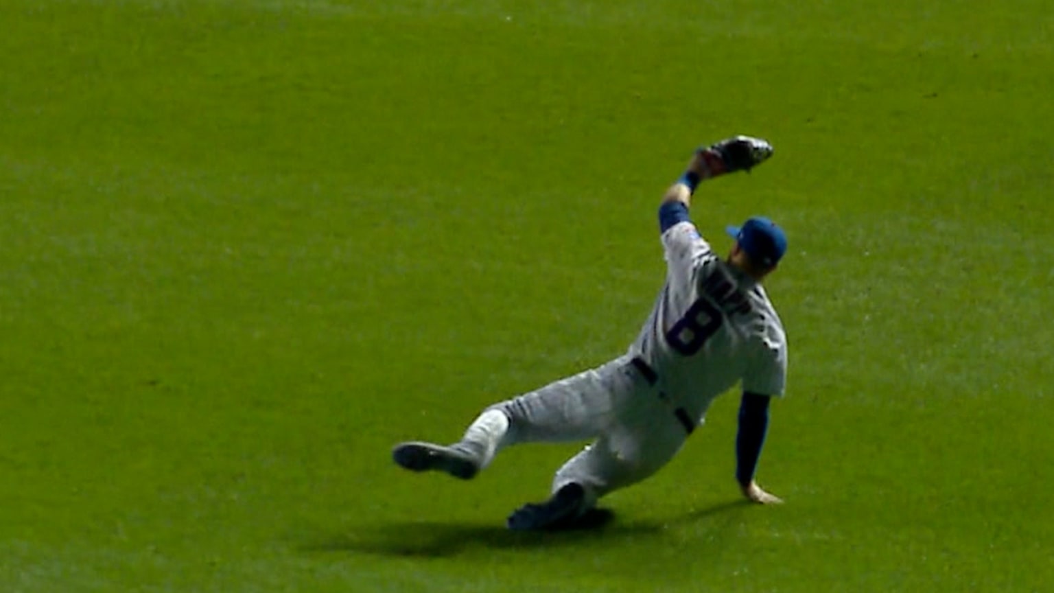 Ian Happ snags a dying ball in left for a nice catch | 09/11/2022 ...