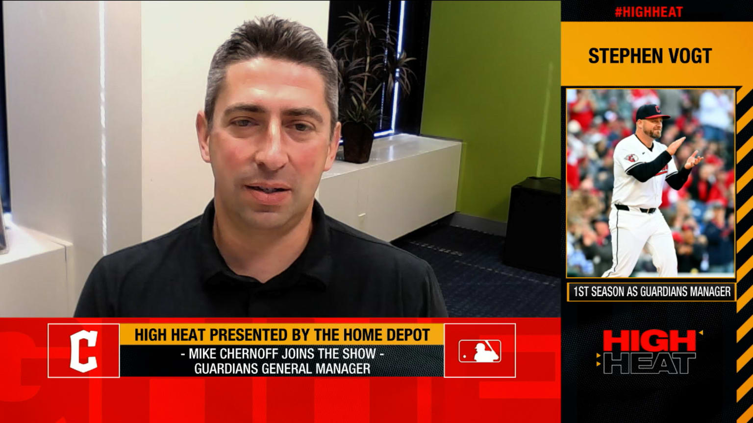 Mike Chernoff discusses Guardians' dominance in 2024 | 06/27/2024 ...