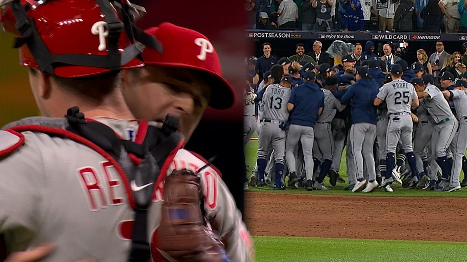 MLB Network counts down the Best Games of 2022 | 12/12/2022 | Seattle ...