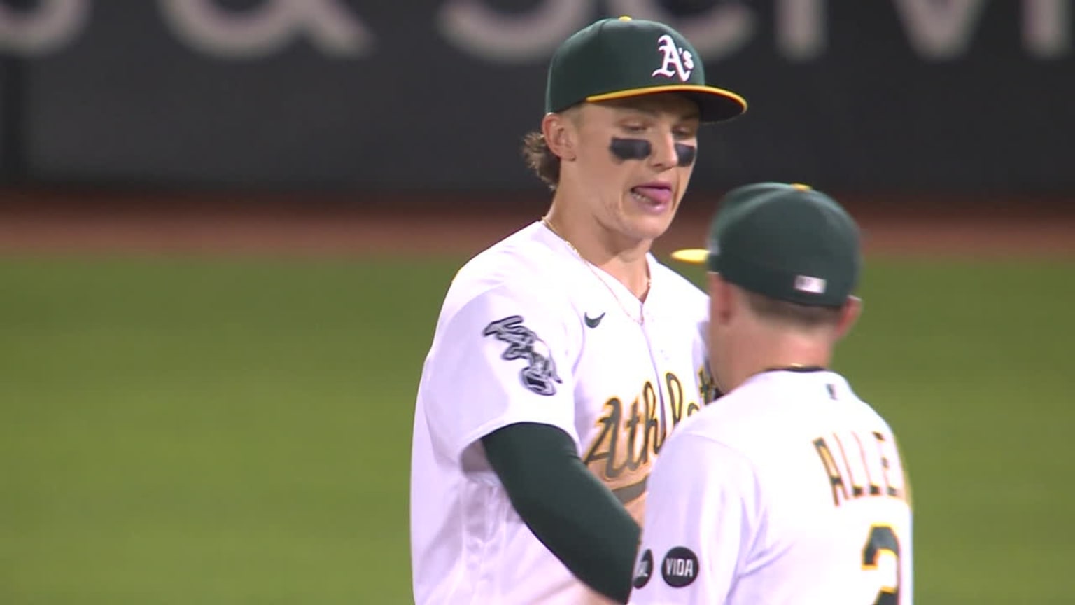 Spencer Patton gets Nolan Schanuel for the final out | 09/01/2023 ...