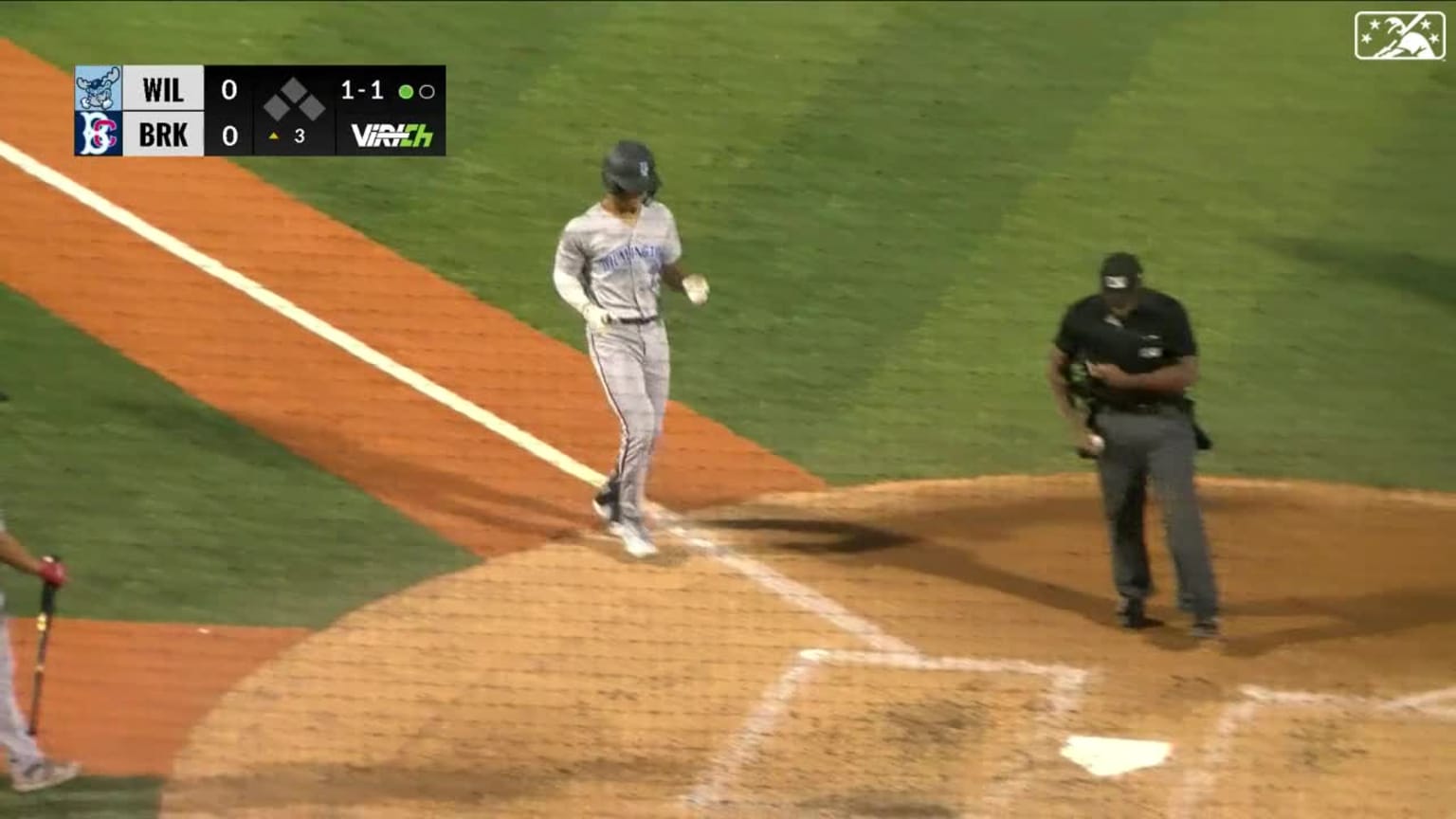 No. 19 Nationals prospect Andrew Pinckney goes yard | 09/07/2023 | MLB.com