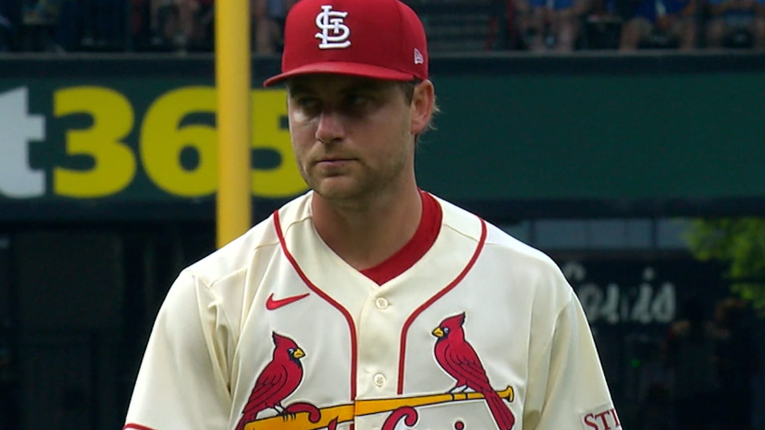 Kyle Leahy poncha a cuatro | 30/05/2026 | Los Cardenales de San Luis