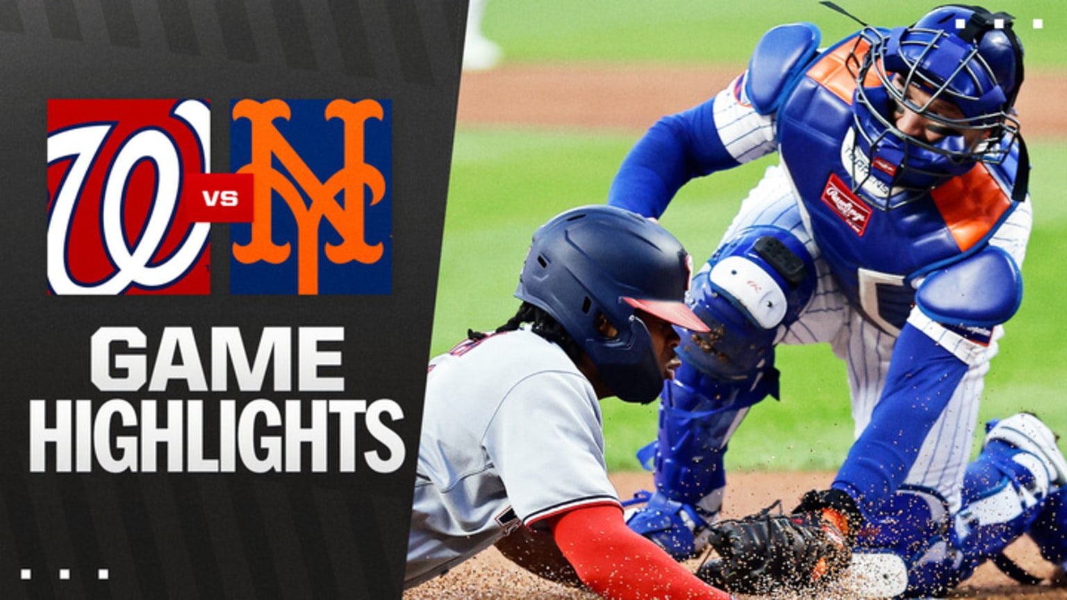 Nationals vs. Mets Highlights | 06/10/2025 | New York Mets