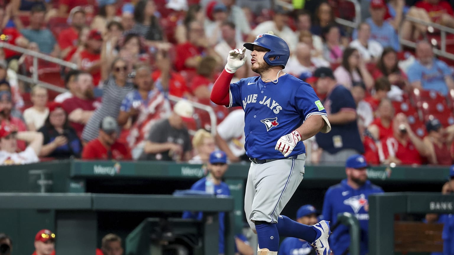Alejandro Kirk's two-run home run (5) | 06/10/2025 | Toronto Blue Jays