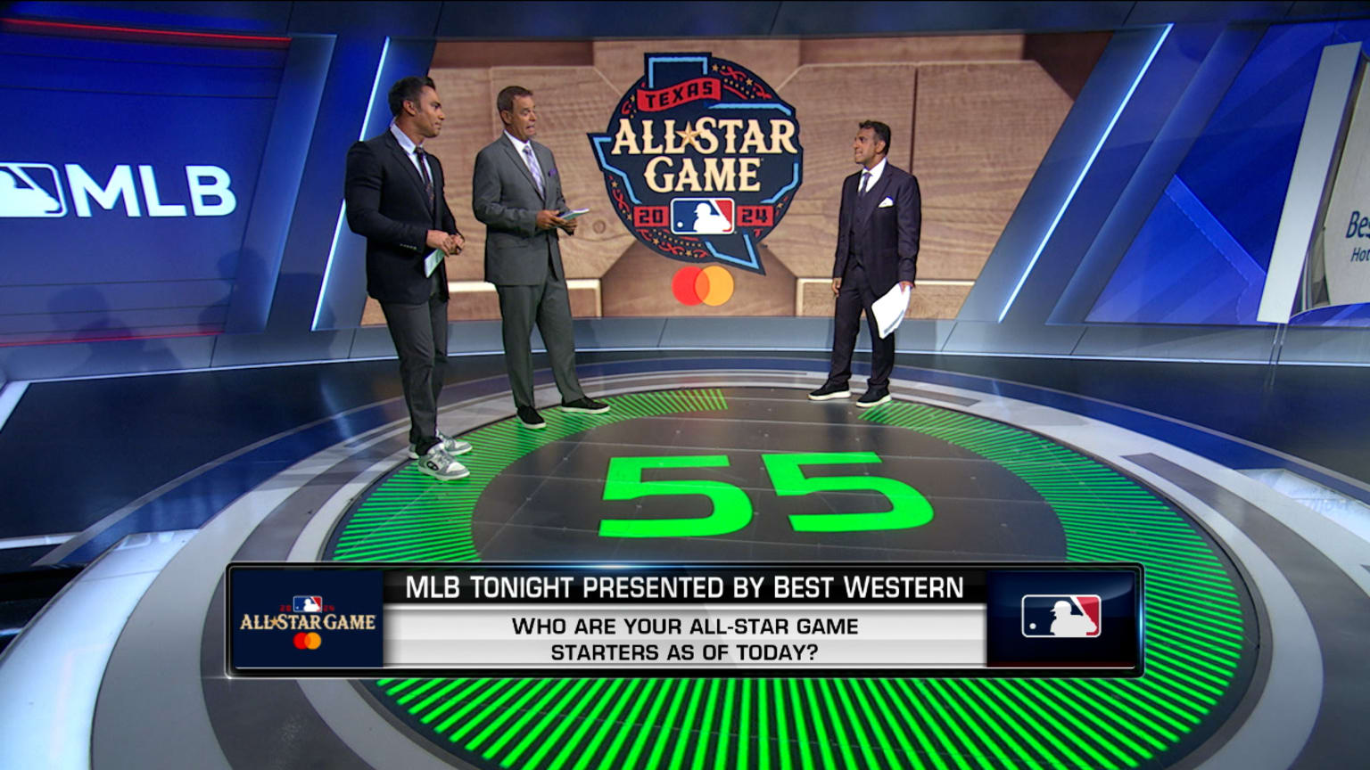 Which pitchers will start the 2024 All-Star Game? | 06/05/2024 | New ...