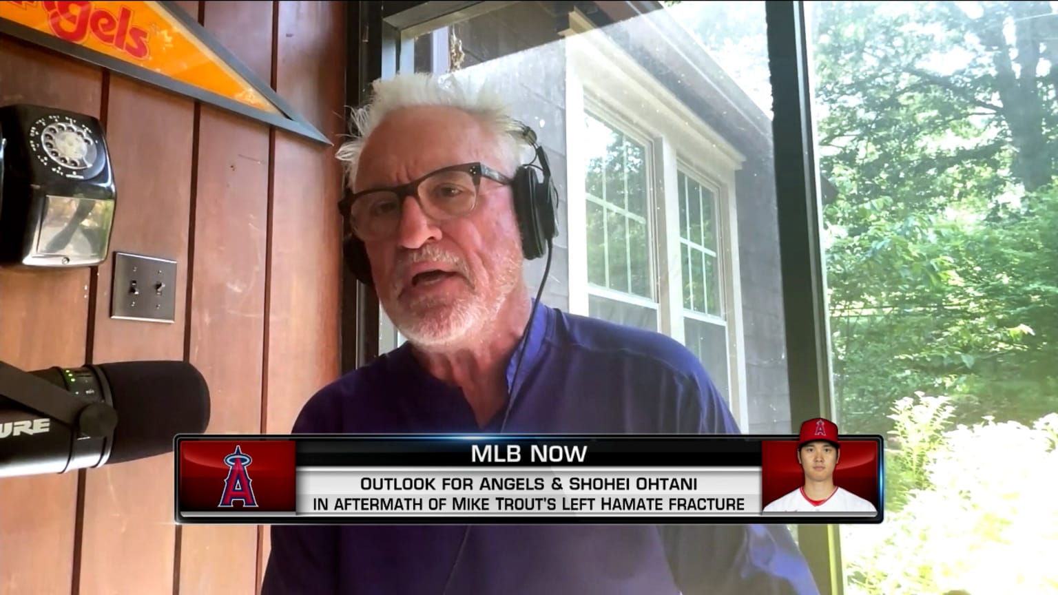 Joe Maddon discusses challenges for Angels, Yankees | 07/05/2023 ...