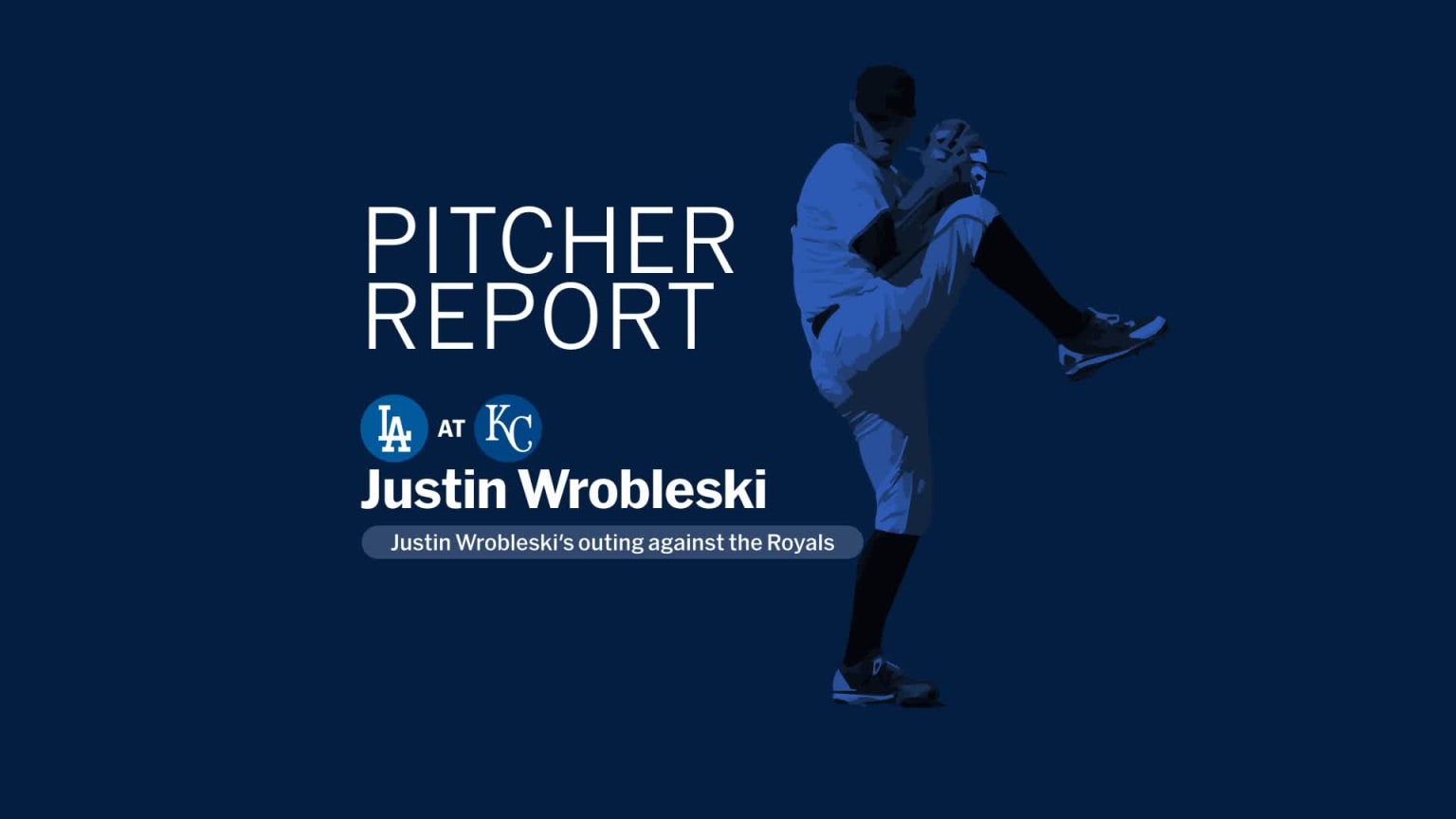 Justin Wrobleski's outing against the Royals | 06/29/2025 | MLB.com