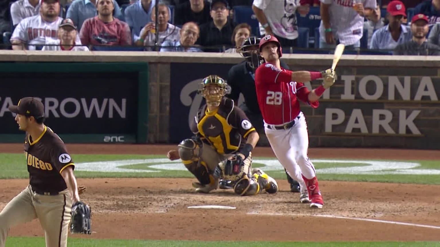 Lane Thomas crushes a solo home run to left-center | 05/23/2023 | MLB.com