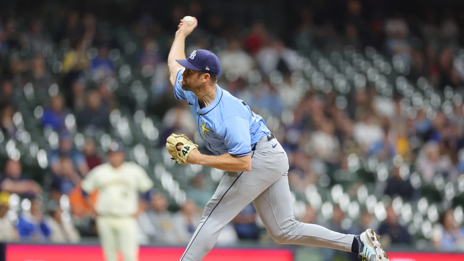 Jason Adam escapes bases-loaded jam to earn save | 04/29/2024 | Tampa ...
