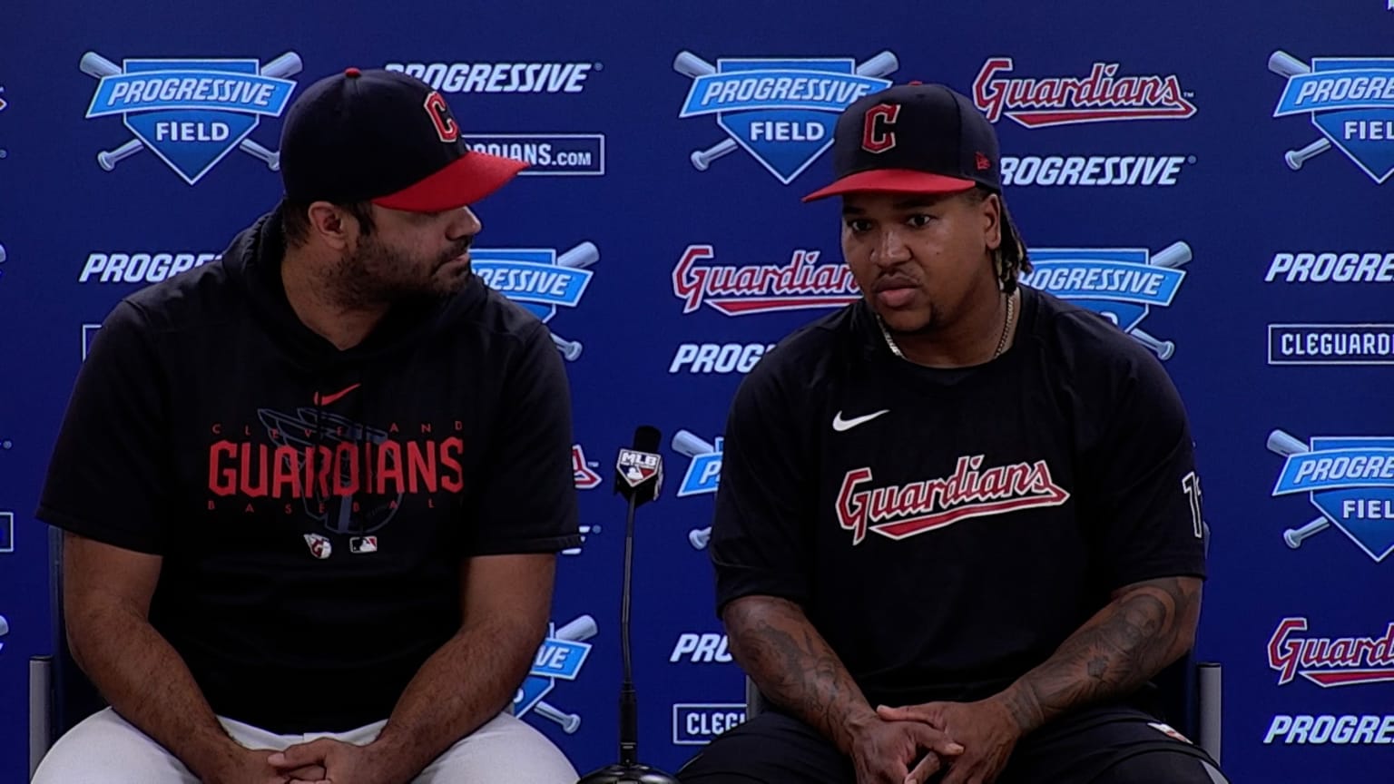 José Ramírez speaks about hitting three home runs | 06/08/2023 ...