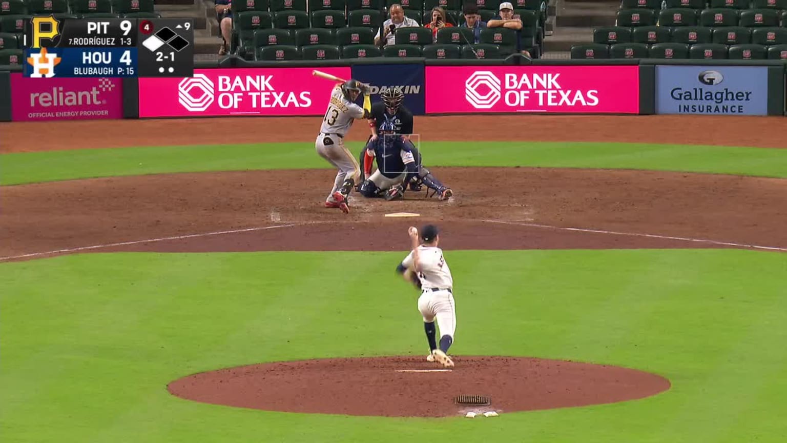 Endy Rodríguez's RBI double | 06/02/2026 | MLB.com