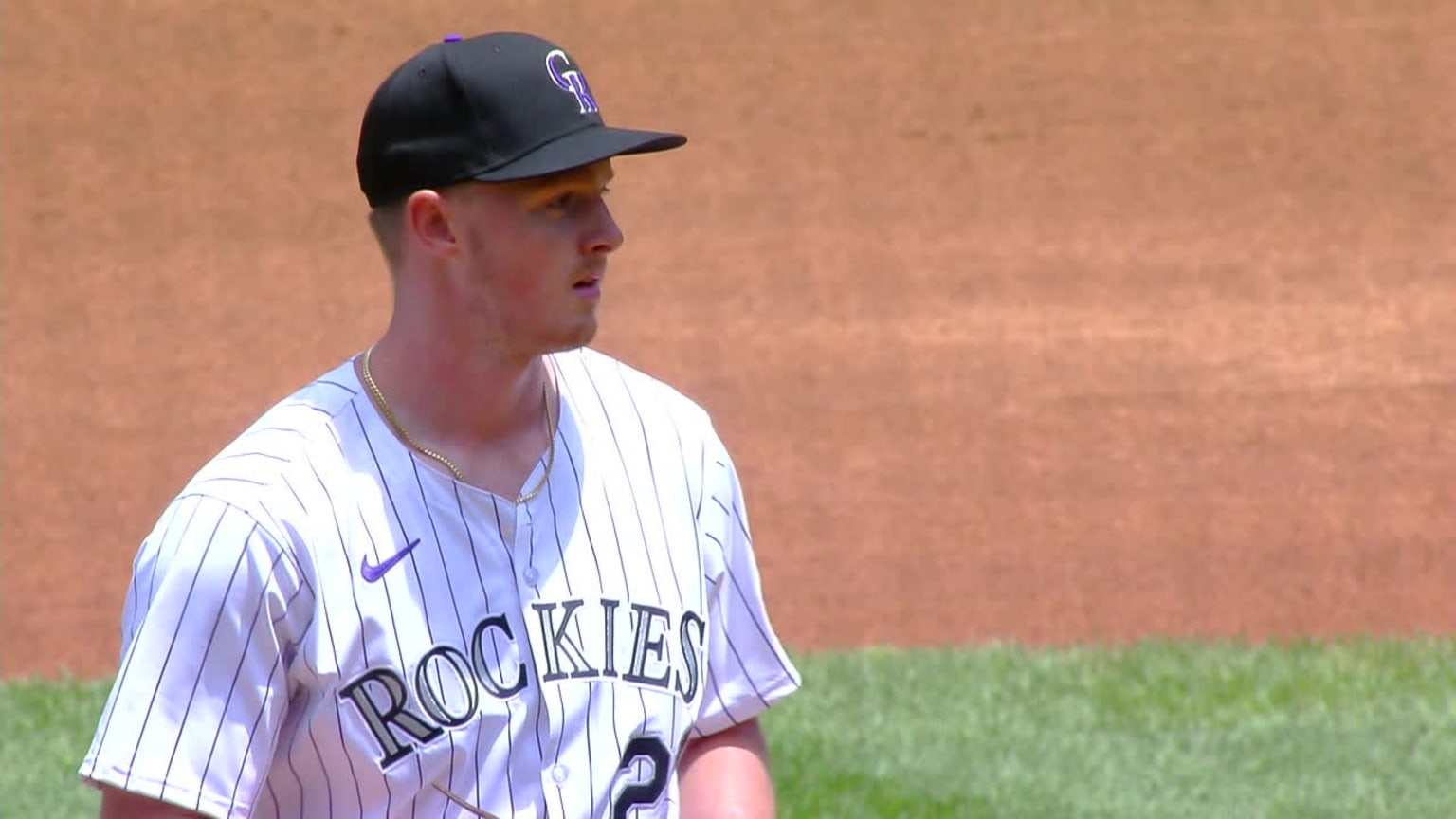 Tanner Gordon logra su 1er ponche en Grandes Ligas | 07/07/2024 | Los ...