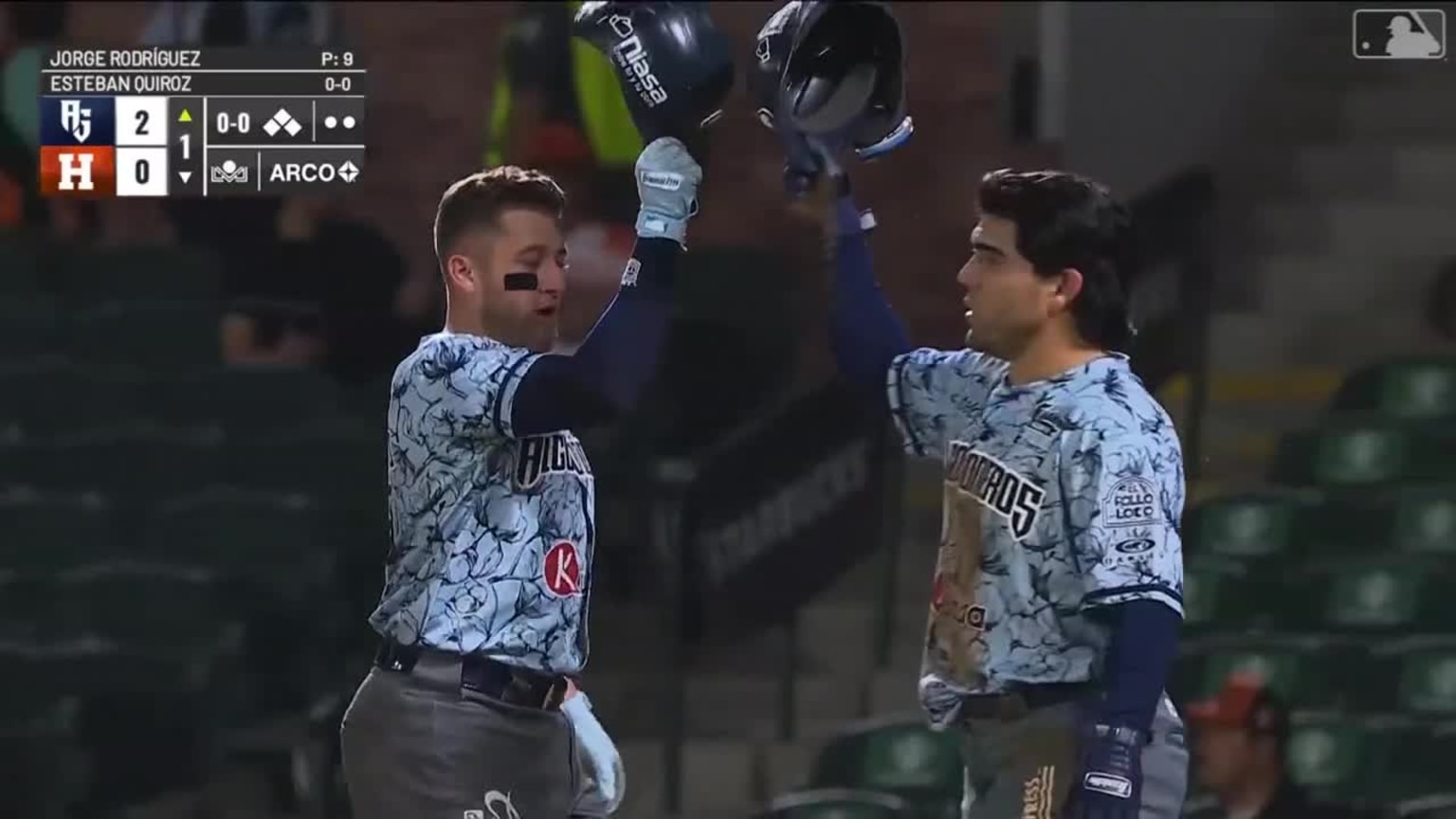 Kristian Delgado la bota con uno a bordo en la 1ra | 05/11/2025 ...