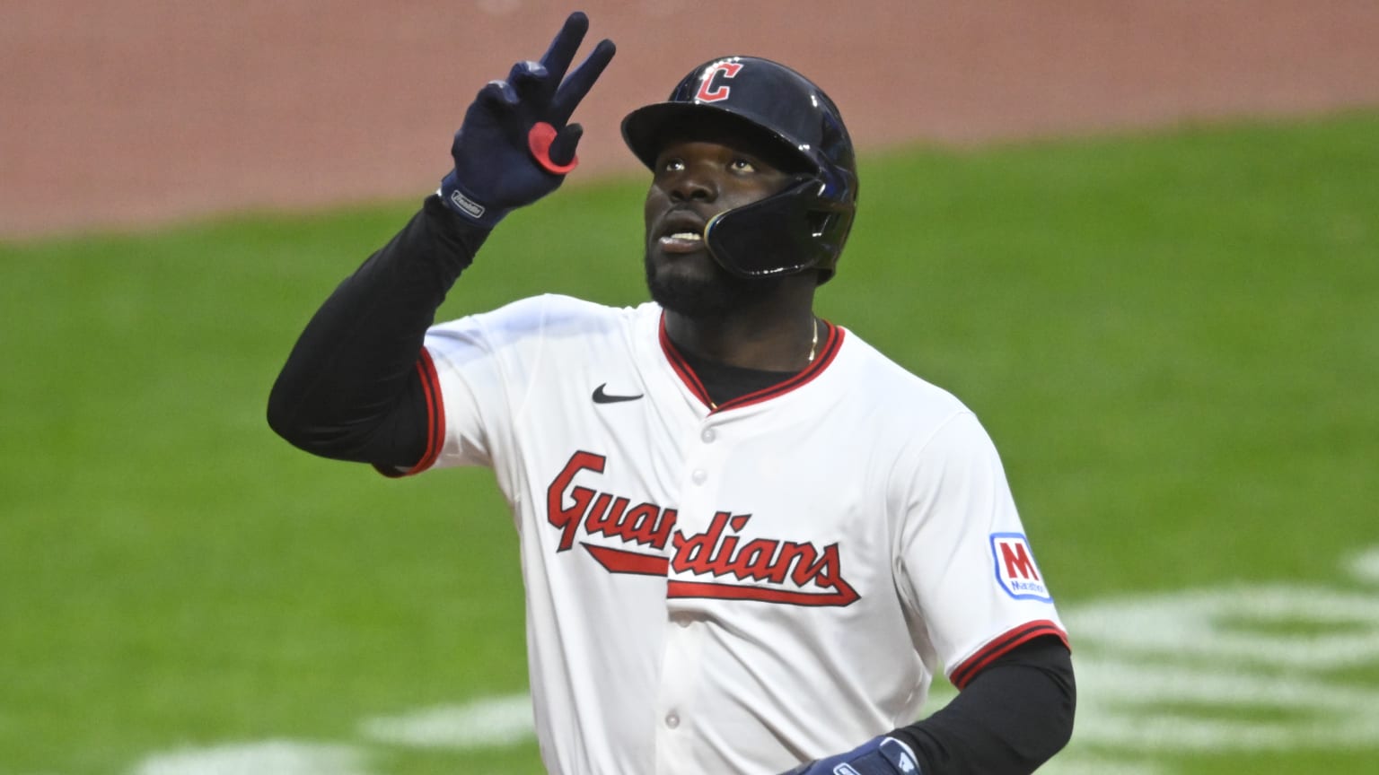 Jhonkensy Noel launches his first homer of the year | 04/26/2025 ...