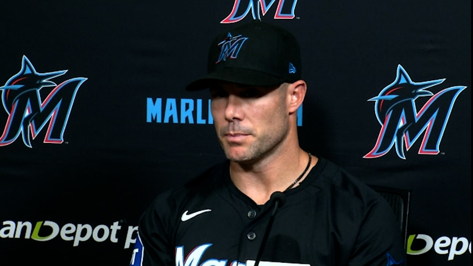Skip Schumaker on the Marlins' 4-3 win | 09/20/2024 | Miami Marlins