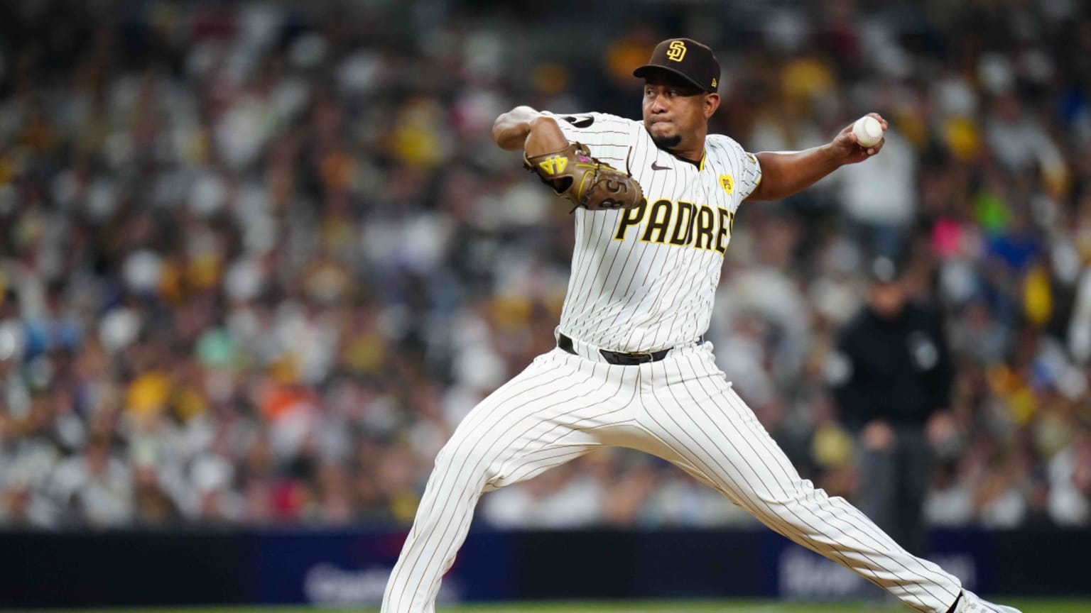 Padres bullpen combines for nine K's | 10/09/2024 | Philadelphia Phillies