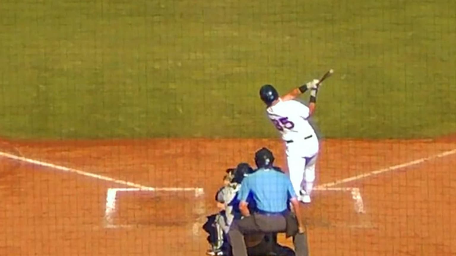 Niko Kavadas hits a solo home run for Scottsdale | 10/31/2022 | Boston ...