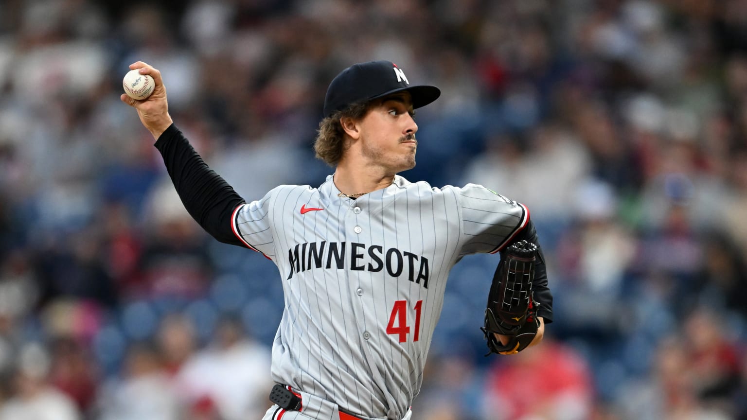 Joe Ryan strikes out five in six innings | 05/09/2026 | MLB.com